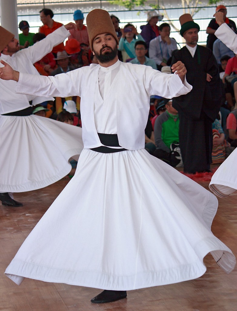 Yeosu Expo 2012-Turkey Cultural Performance - MontanaRon