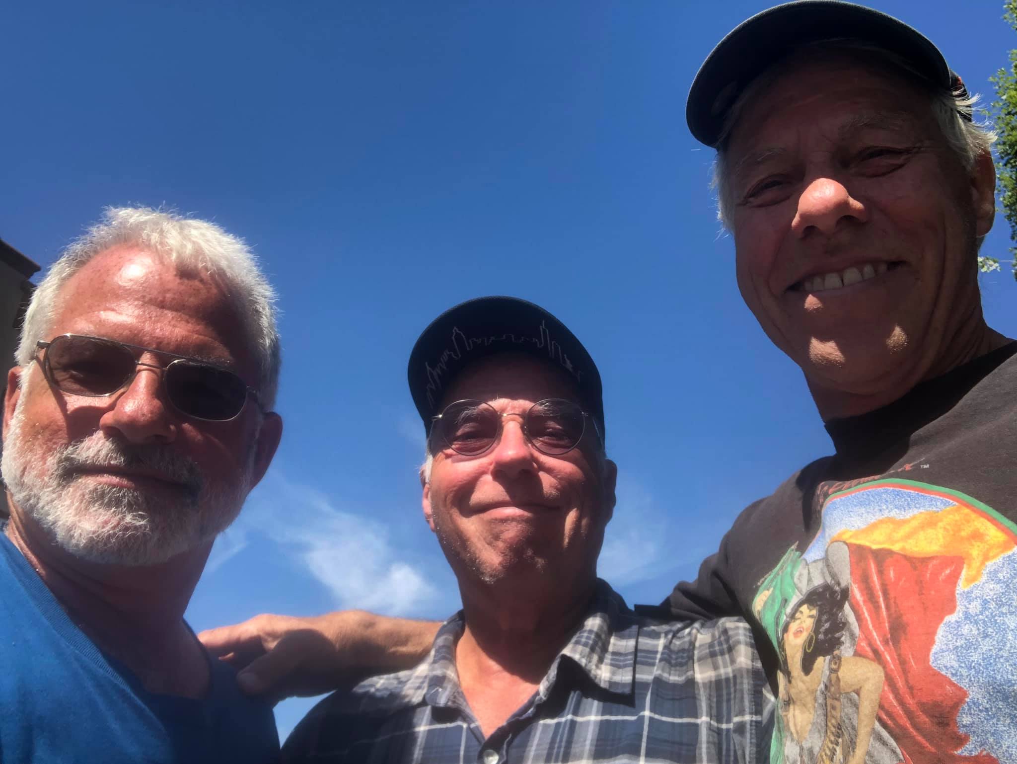 Randy, Ron, Rich - MontanaRon